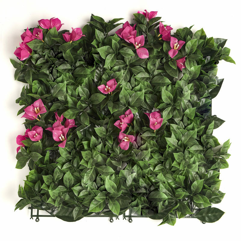 Jardín Vertical Valencia 50x50 | Jardin Artificial